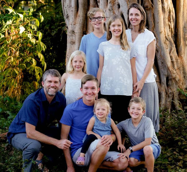 Missionaries - AFLC World Missions