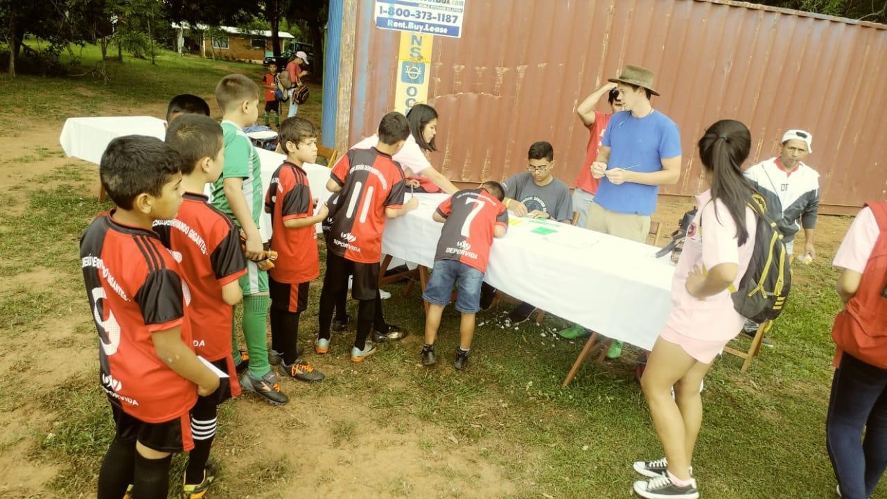 Paraguay | AFLC World Missions