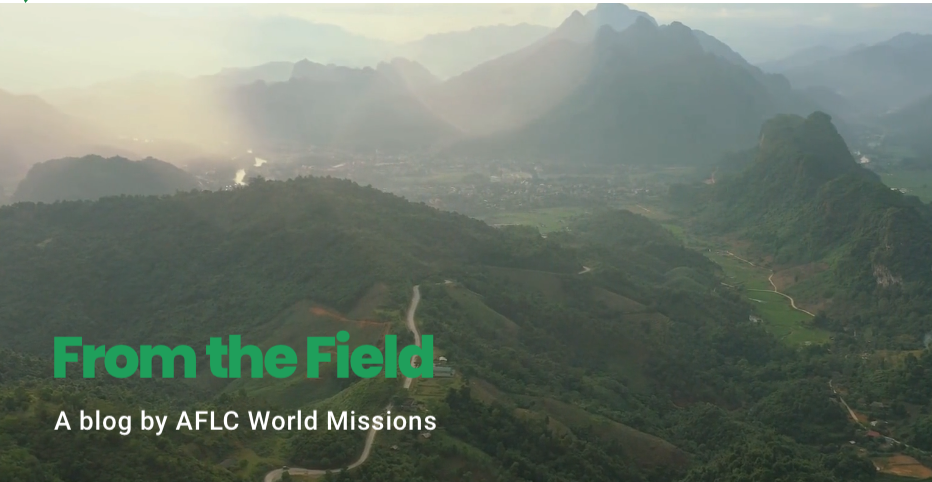 From the Field blog | AFLC World Missions
